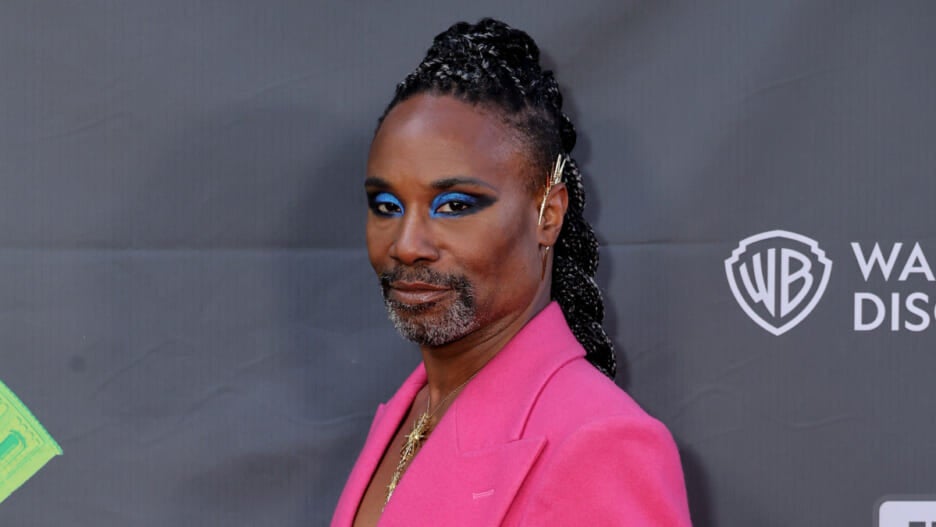 Billy Porter Blasts Supreme Court in Outfest Speech