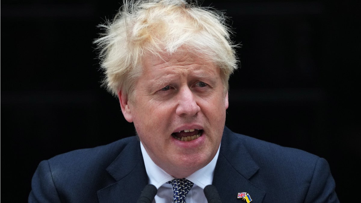 Morning Joe Hosts Say Boris Johnson Resignation Signals End of Right ...