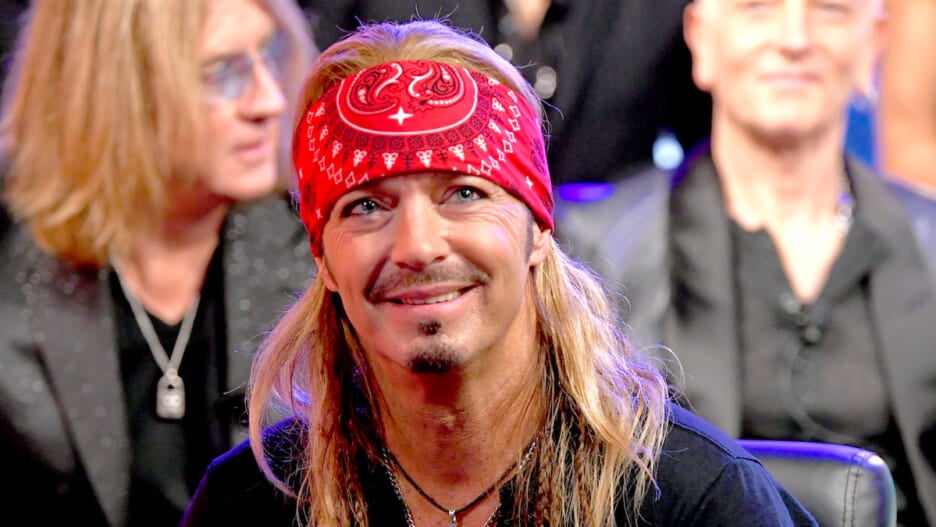 Bret Michaels 'Ready to Rock' After Hospitalization