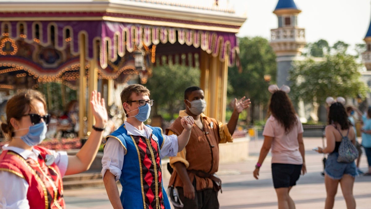 Disney Sued by Former Employees for Religious Discrimination