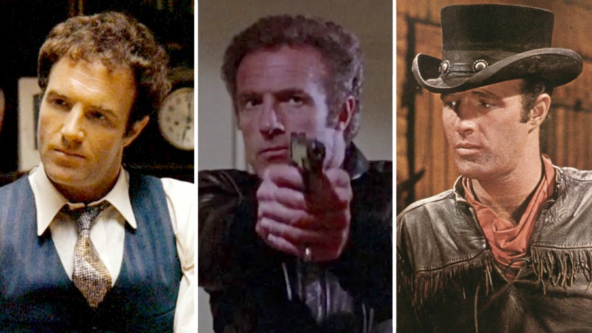 James Caan's 15 Most Memorable Roles: From Thief to El Dorado