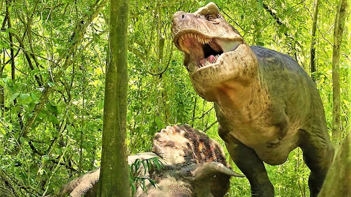 'Prehistoric Planet' Roars Back Onto Most In-Demand New Shows List 2 ...