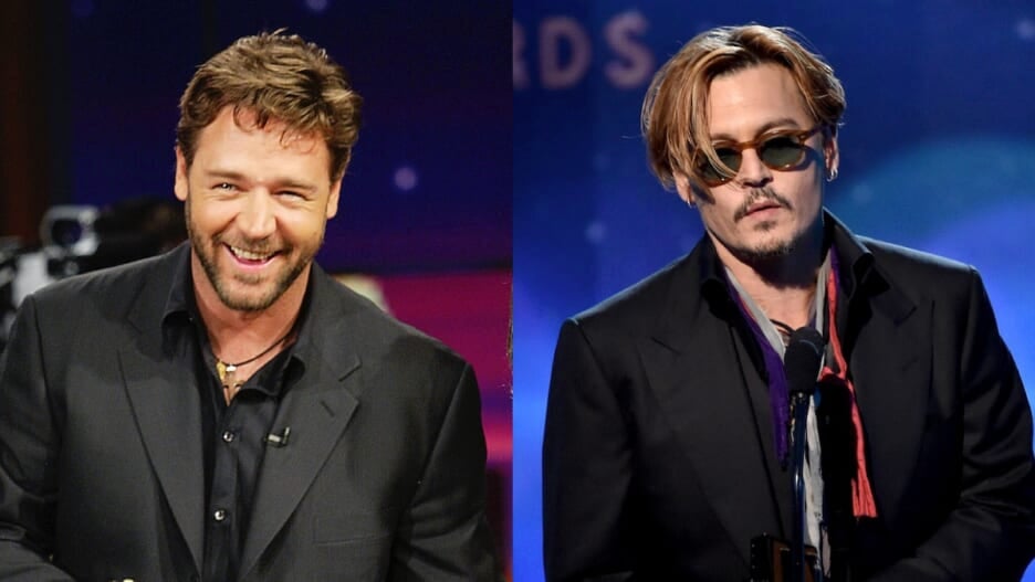 Johnny Depp to Direct Biopic on Italian Artist Modigliani