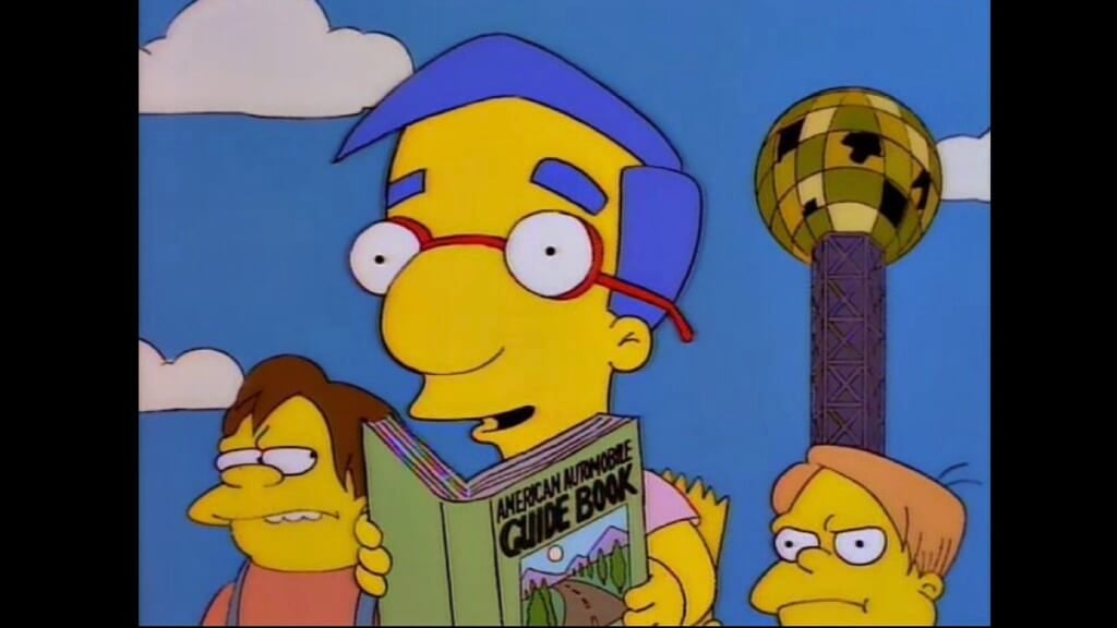 The 12 Best Summer Episodes of The Simpsons