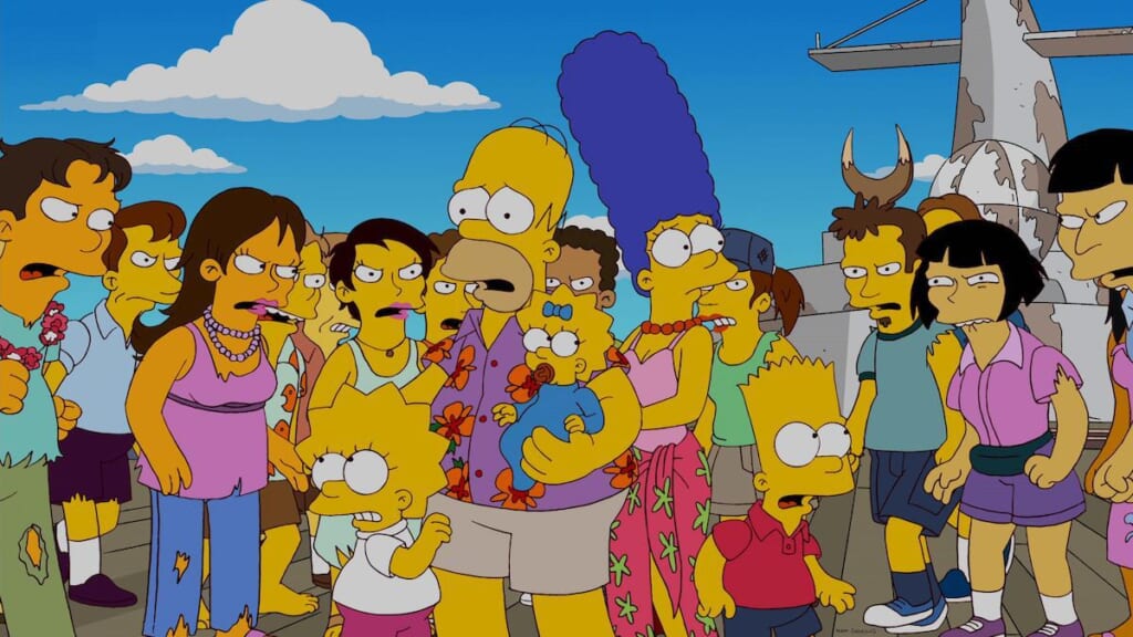 The 12 Best Summer Episodes of The Simpsons