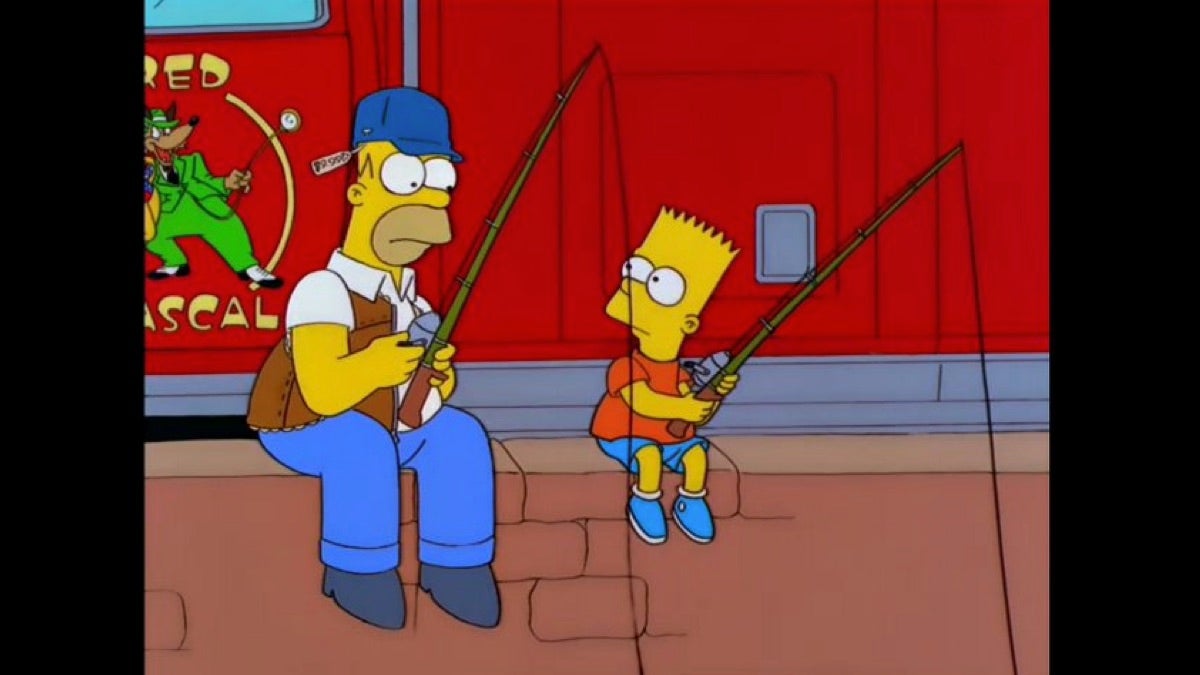 The 12 Best Summer Episodes of The Simpsons