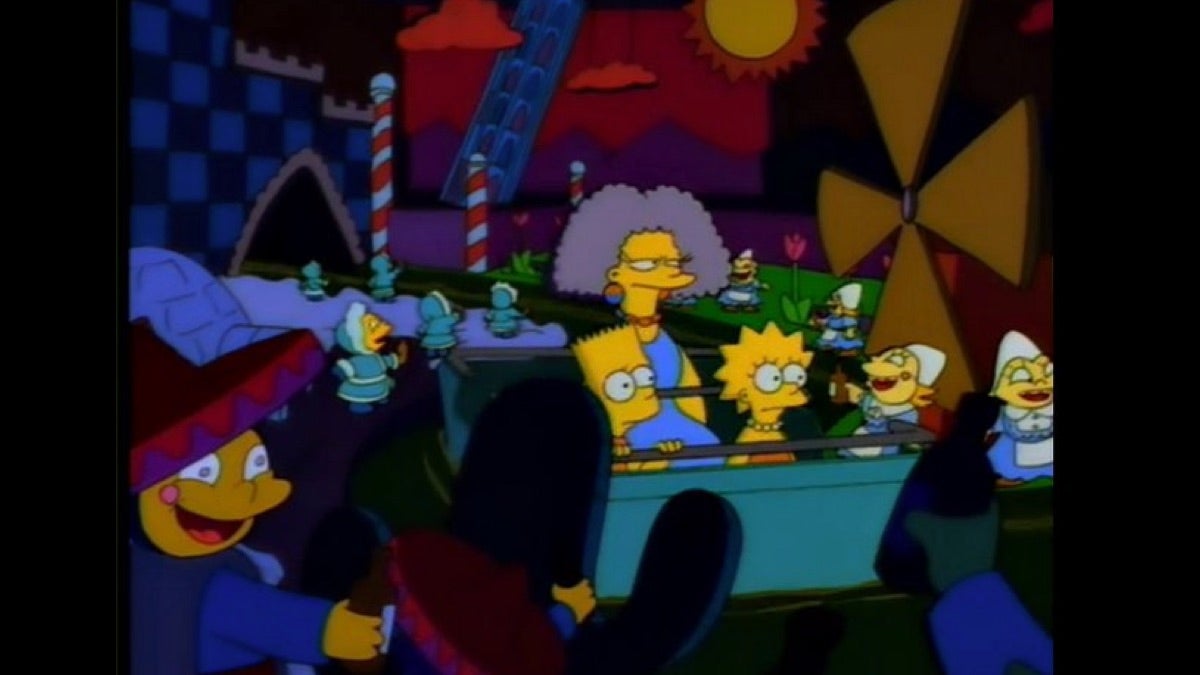 The 12 Best Summer Episodes of The Simpsons