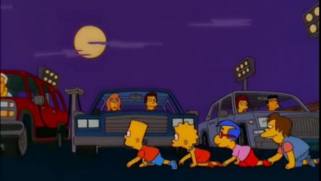 The 12 Best Summer Episodes of The Simpsons