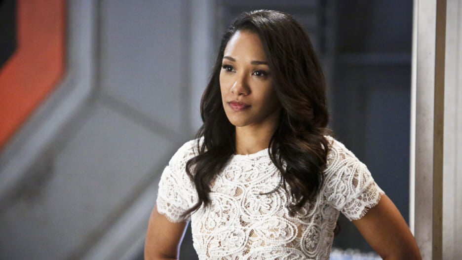 'The Flash' Star Candice Patton Says The CW Didn't Protect Her From ...