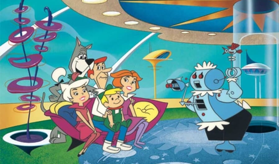 Why Fans Think George Jetson Will Be Born July 31, 2022