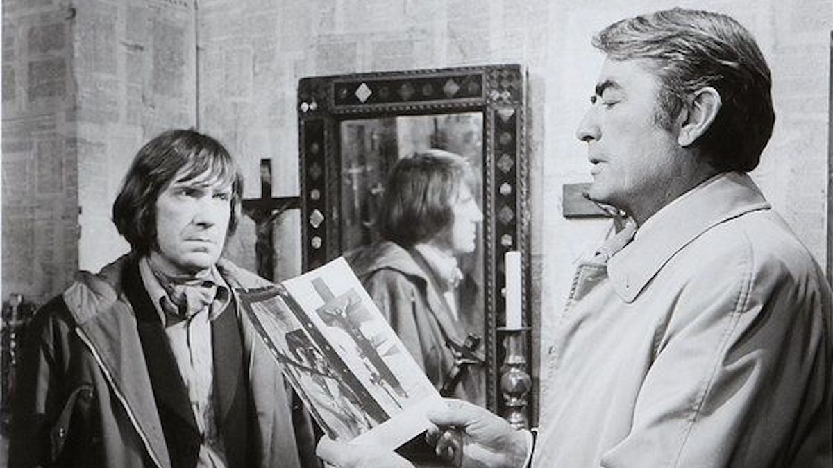 David Warner's Most Memorable Movie and TV Roles (Photos)