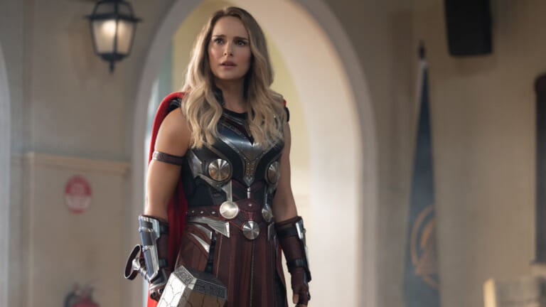 Thor: Love and Thunder Cast and Character Guide