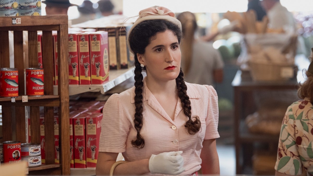 A League of Their Own Cast and Character Guide: Who's Who in the TV Show?