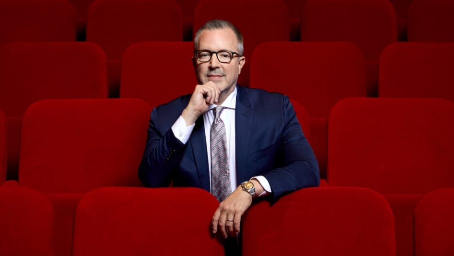 Academy CEO Bill Kramer Promises to Use Oscar Rules to Support Movie ...