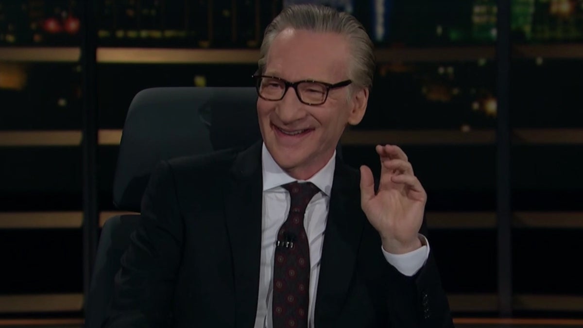 Maher Roasts Dr Oz With Fake Posters Showing Why Even Trump Thinks He's ...