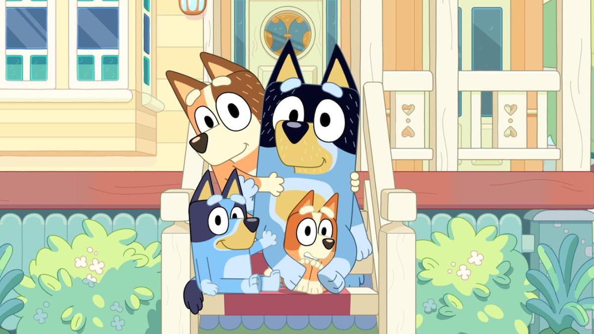 7 New 'Bluey' Minisodes Coming to Disney+ in October