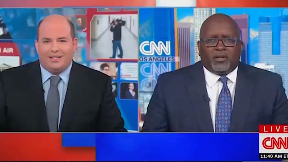 NPR’s Eric Deggans Warns CNN About Creating False Equivalence