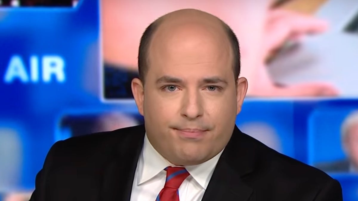 Brian Stelter's 'Reliable Sources' Returns to CNN Mornings