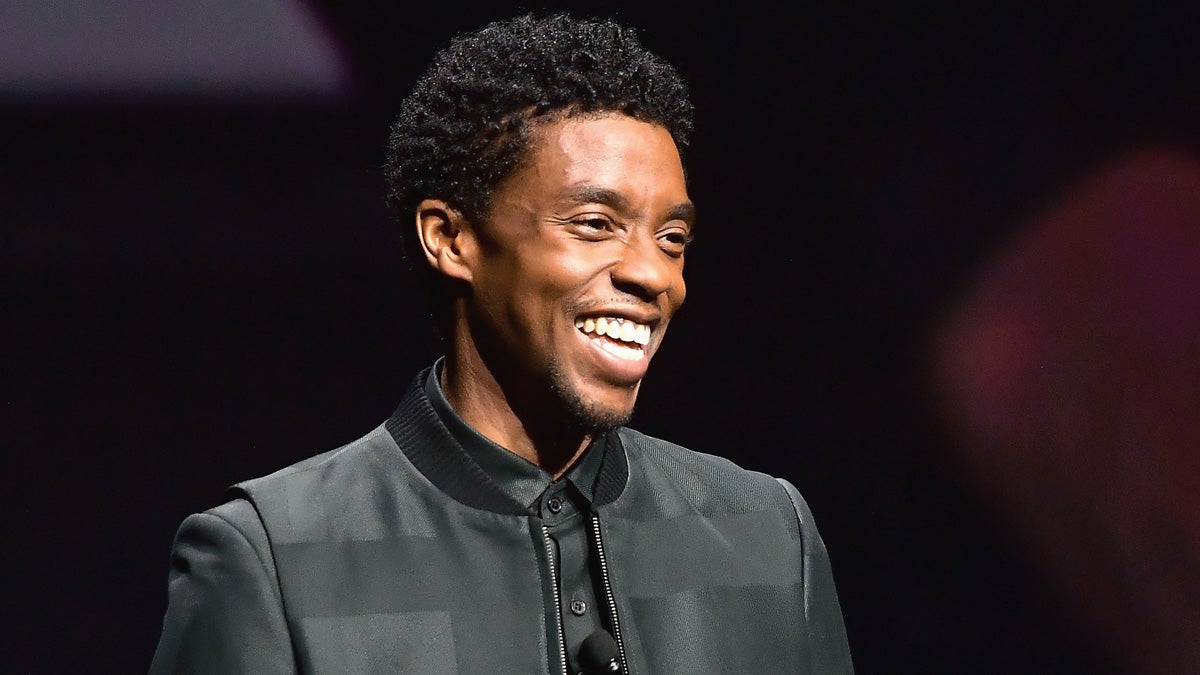 Chadwick Boseman Wins Posthumous Emmy for What If...?