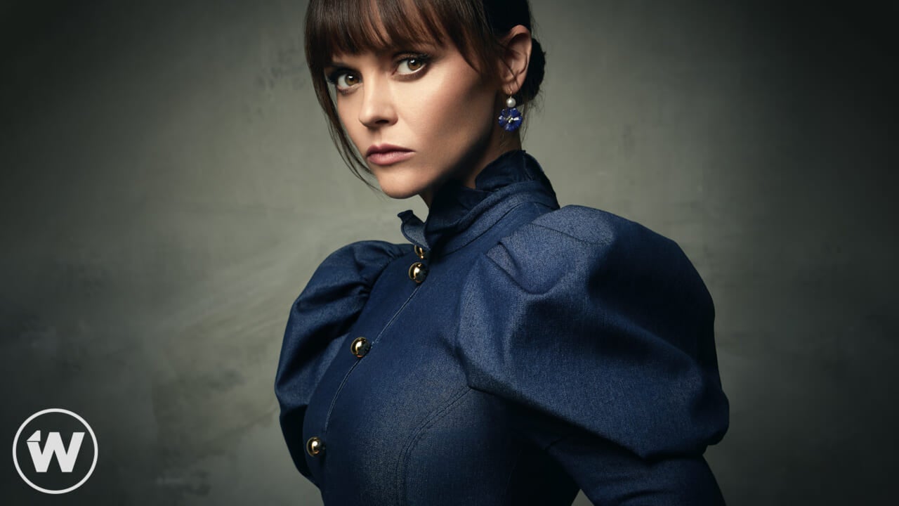 Christina Ricci Says Yellowjackets Character Not Comic Relief