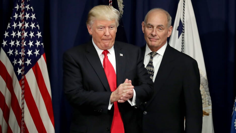 Trump Complained That His Generals Weren't More Like the 'German ...