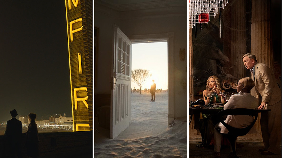 Will This Fall's Film Festivals Finally Kick Off a Normal Awards Season ...