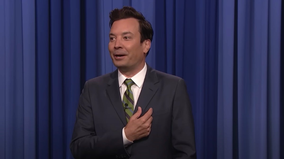 Fallon Says Rudy Giuliani Was Tipster Who Inspired FBI Raid