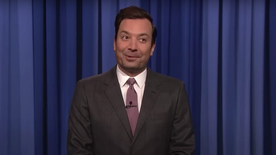 Martin Short Roasts Jimmy Fallon and Trump on Tonight Show