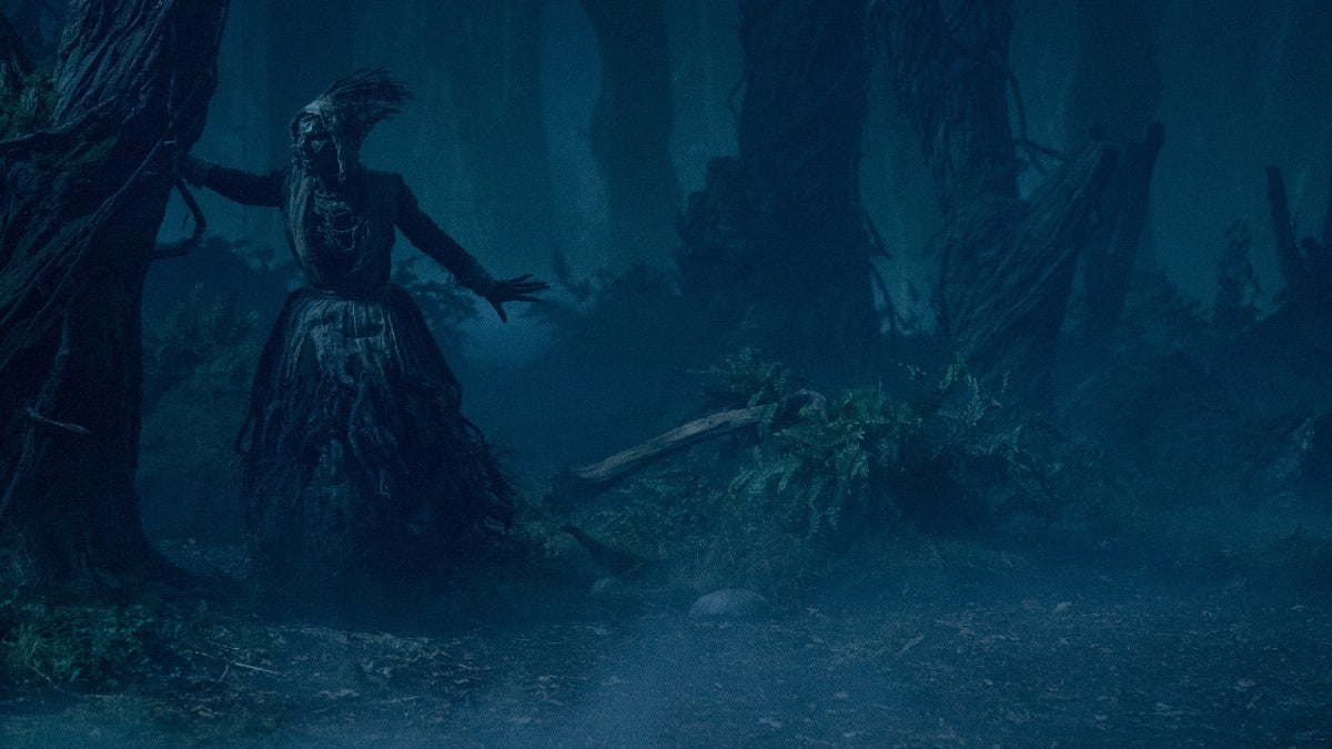 7 Spooky Netflix Shows to Watch for Halloween