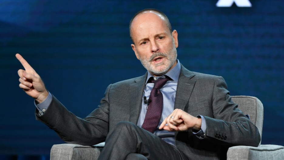 FX Chief John Landgraf: '2022 Will Mark the Peak of the Peak TV Era'