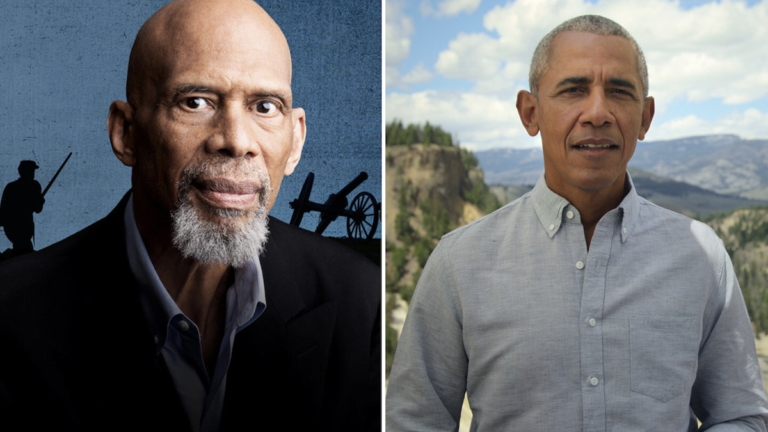 The Emmys' Craziest Battle: Kareem Abdul-Jabbar vs. Barack Obama