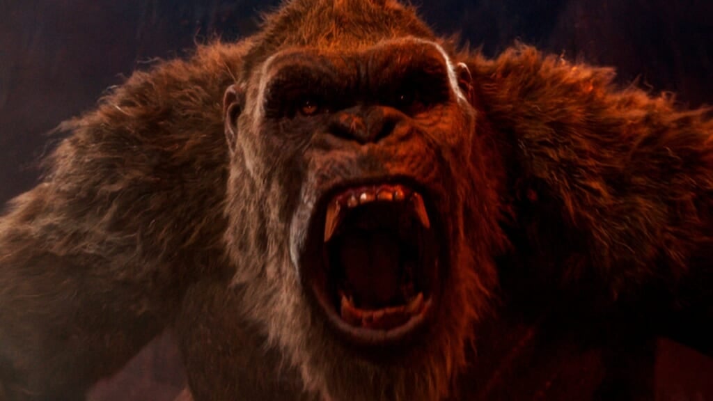 King Kong Series in Works at Disney+ from James Wan