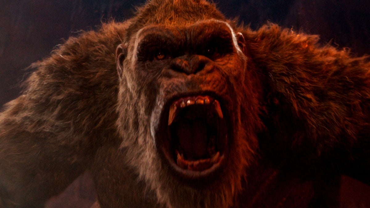 King Kong Series in Works at Disney+ from James Wan