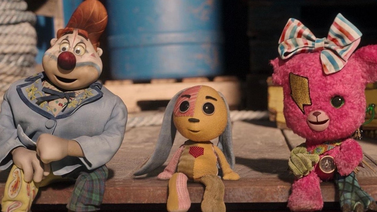 How Lost Ollie Director Peter Ramsey Made The Emotional Netflix Series ...