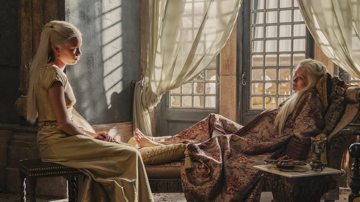 House of the Dragon vs. Lord of the Rings: What's the Difference?