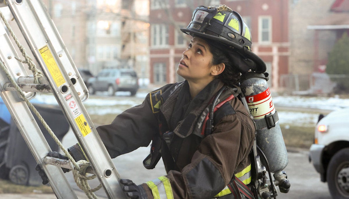 Shooting Near 'Chicago Fire' Set Halts Production
