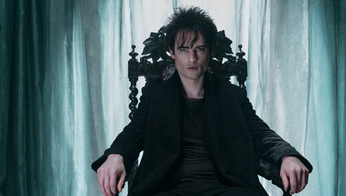 How The Sandman Star Tom Sturridge Shaped Morpheus