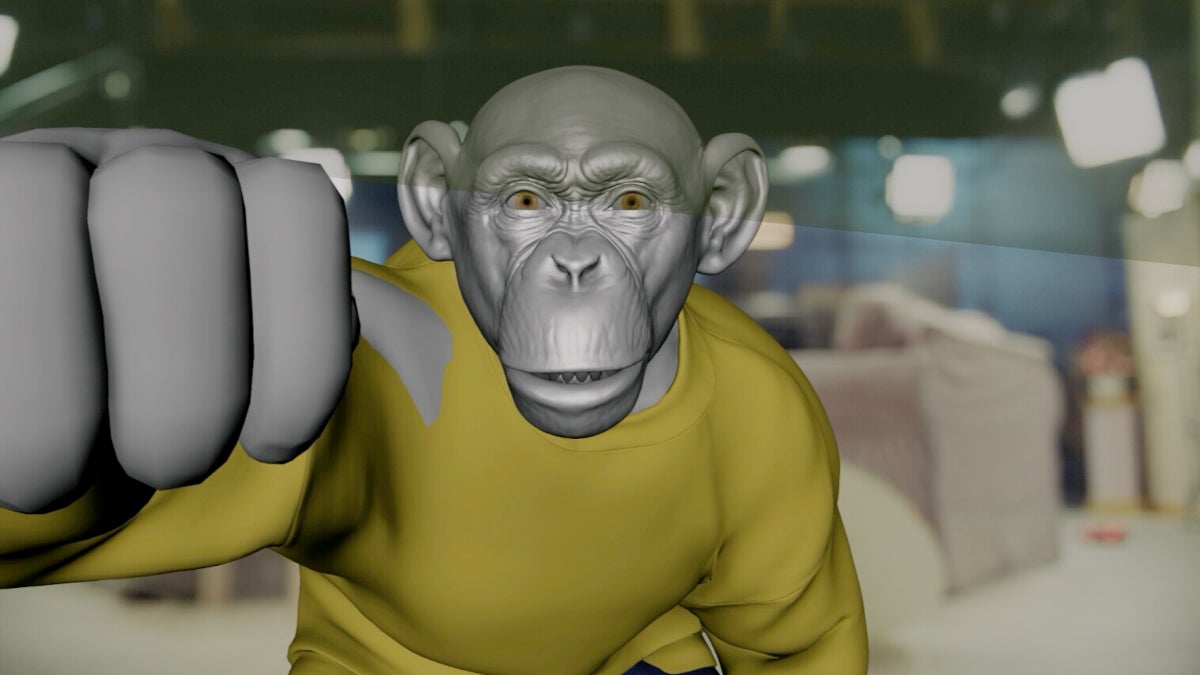 Nope VFX Secrets Revealed: From a CG Sky to That Gordy Scene