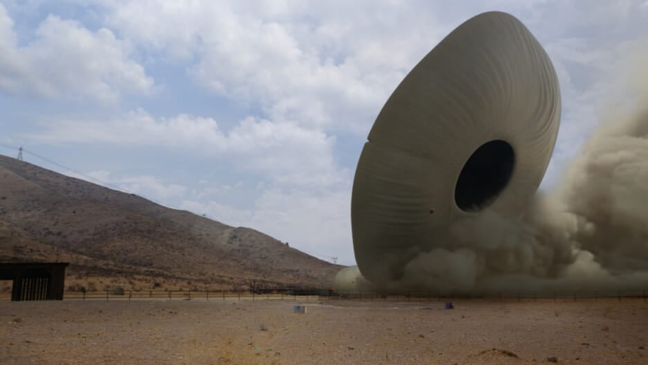 Nope VFX Secrets Revealed: From a CG Sky to That Gordy Scene