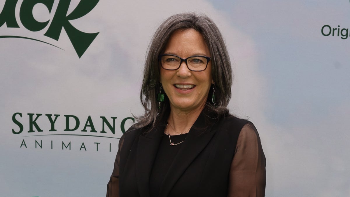 Luck Director Peggy Holmes Talks the Movie's Good Fortunes