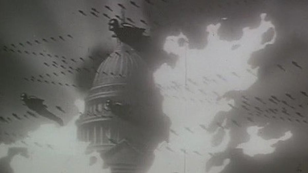 The Rocketeer: How the Animated Nazi Sequence Came to Be