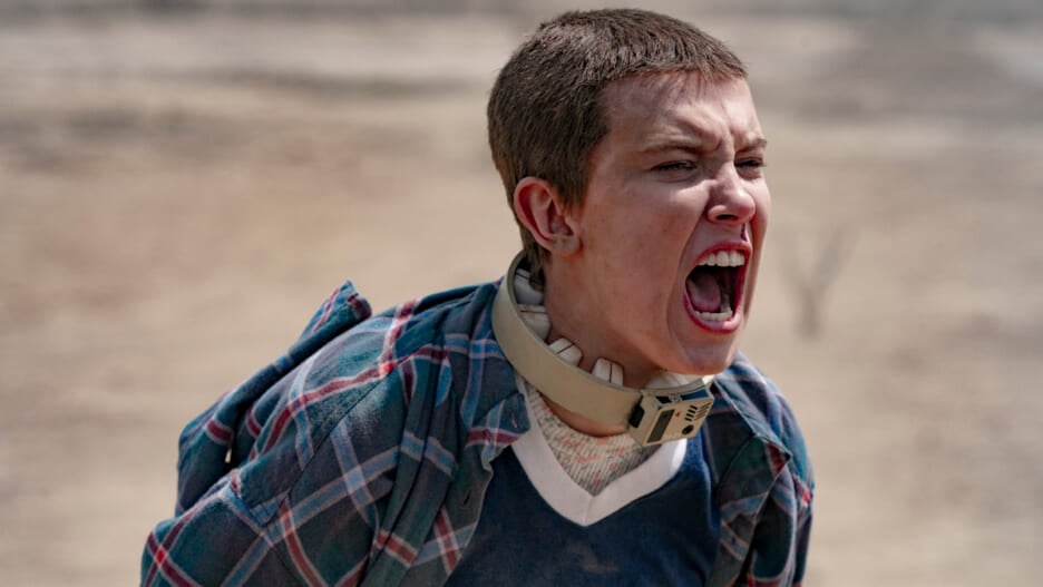 Stranger Things Passes Virgin River in Nielsen Streaming