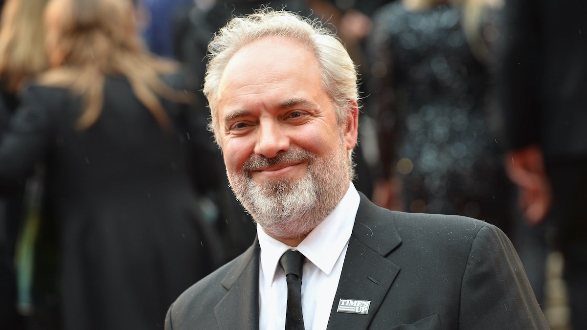 Sam Mendes to Get Directing Award at Toronto Film Festival