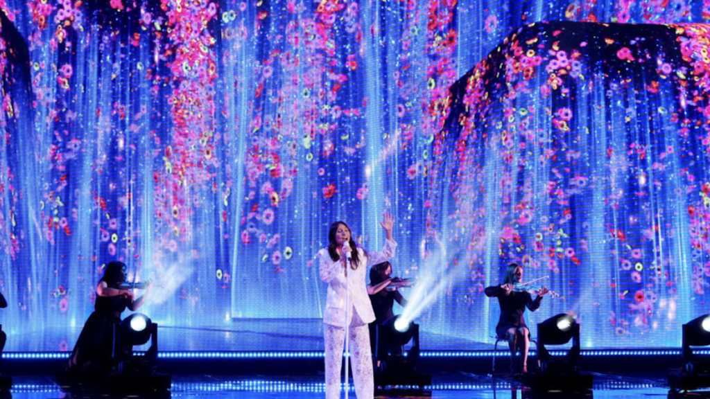 'Gutfeld!' Tops Late-Night for Total Viewers