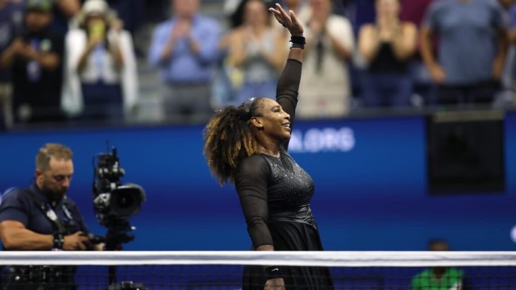 Serena Williams' US Open Finale Smashes ESPN Record