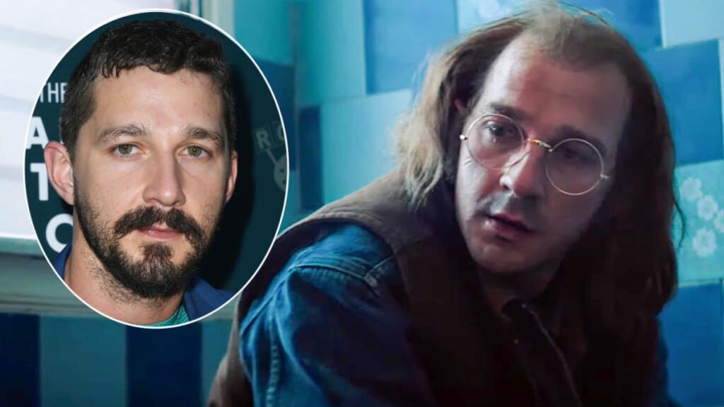 Shia LaBeouf Says He 'Wronged' His Father by Depicting Him as an Abuser ...