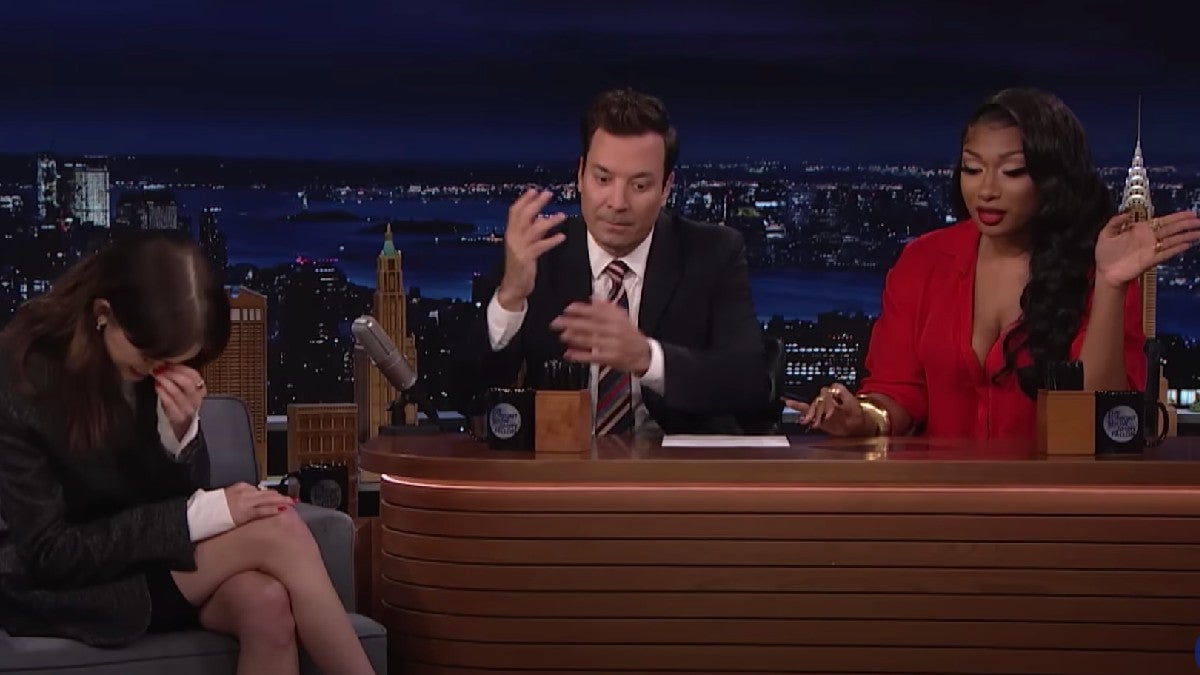 Megan Thee Stallion Shames Stranger Things Star Natalia Dyer