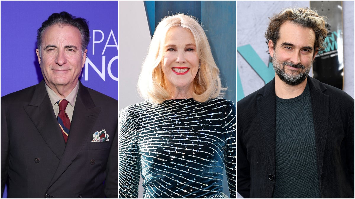The Pain Hustlers Cast Adds Andy Garcia, Catherine O'Hara