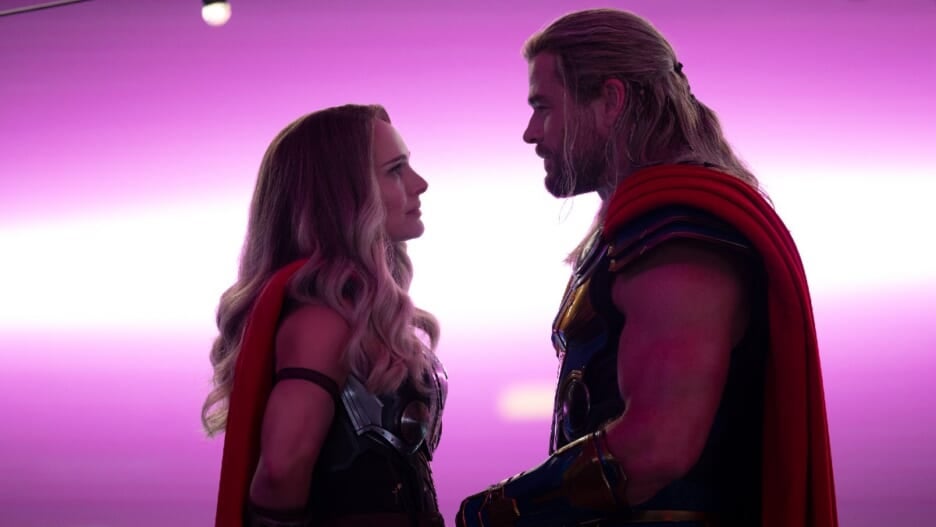 Here Are All The Songs In Thor Love And Thunder