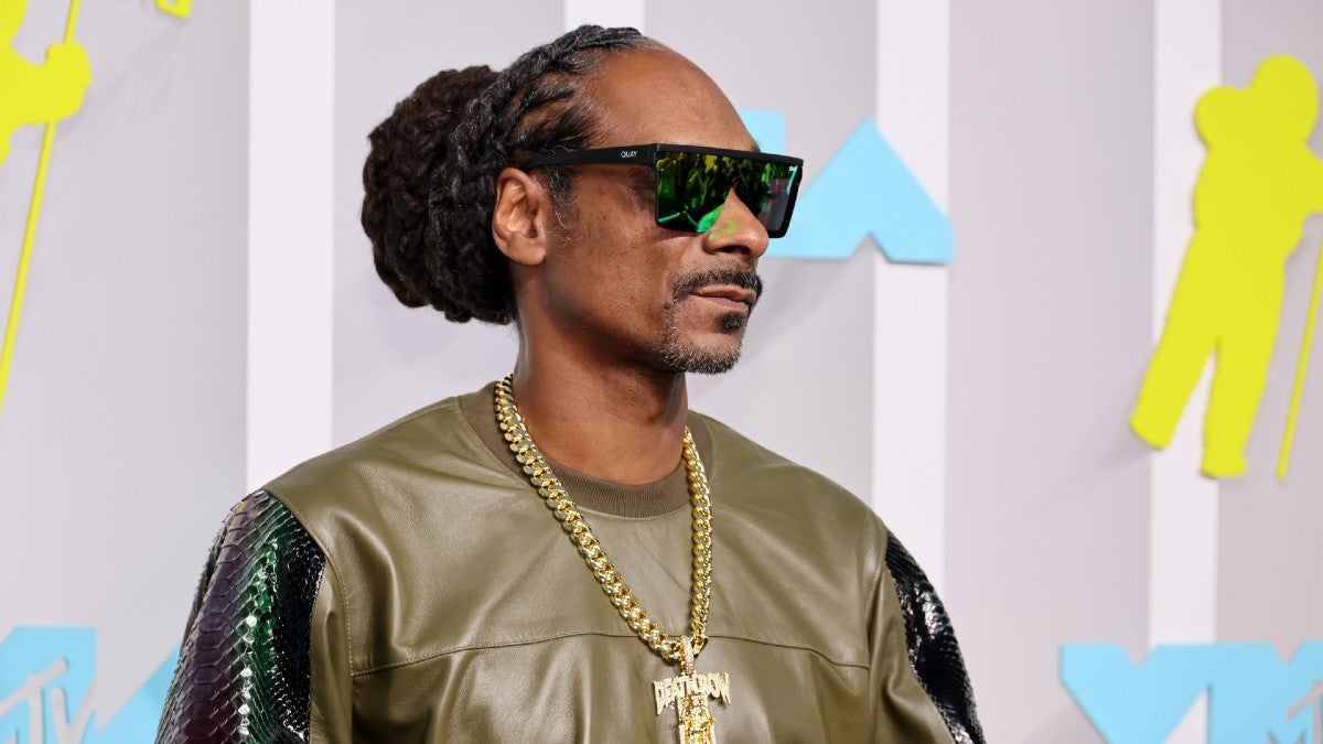 Snoop Dogg Signs with WME in All Areas - TheWrap